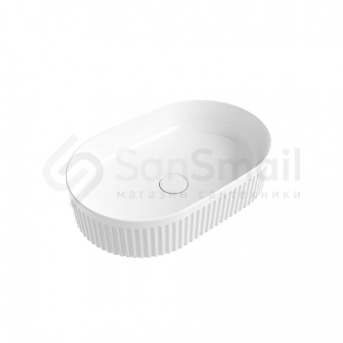 Раковина Ceramalux 9024RF купить в Москве с доставкой - SanSmail.ru